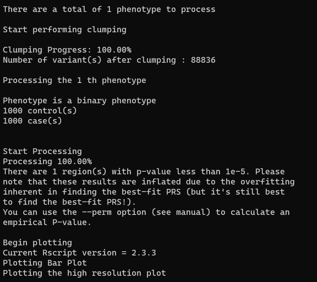 PRSice-2在windows系统安装教程 - 知乎