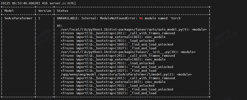 【Python大模型系列】Triton部署Paraformer语音模型的完整教程（案例+源码） - 知乎