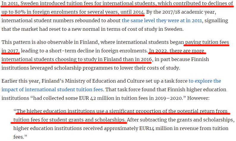 23fall，挪威也要开始收学费了... - 知乎