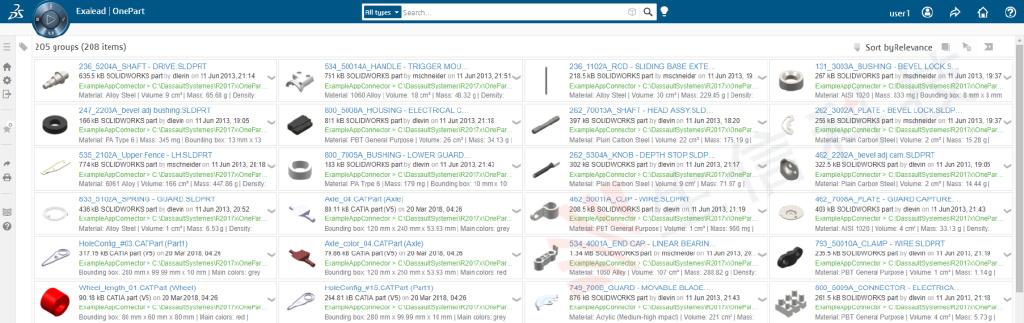 解锁 Exalead Onepart：设计研发企业的智能数据管理利器 - 知乎