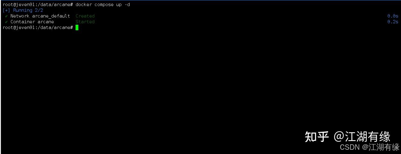 【Docker项目实战】轻松部署你的Arcane容器管理平台 - 知乎