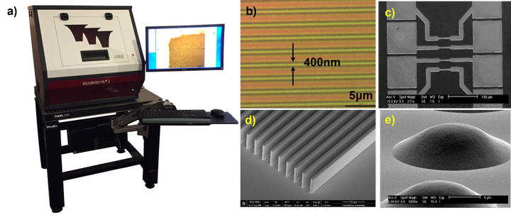 应用盘点：小型台式无掩膜直写光刻系统-MicroWriter ML3在多领域进展汇总 - 知乎