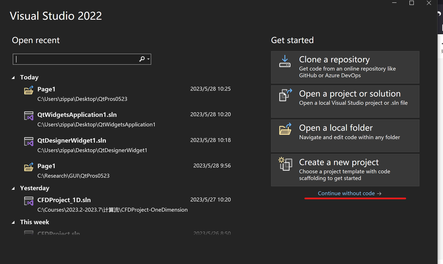 VS2022+Qt6.5配置教程 - 知乎