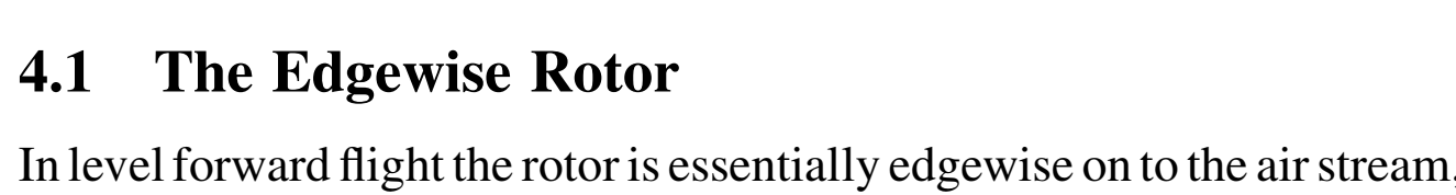 [WIP]The Edgewise Rotor 接上篇[WIP][名词探讨]Edgewise Flight - 知乎