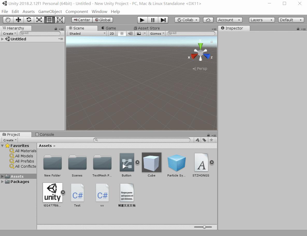 Siki——打砖块入门教程（五、六）Unity的各面板功能 - 知乎