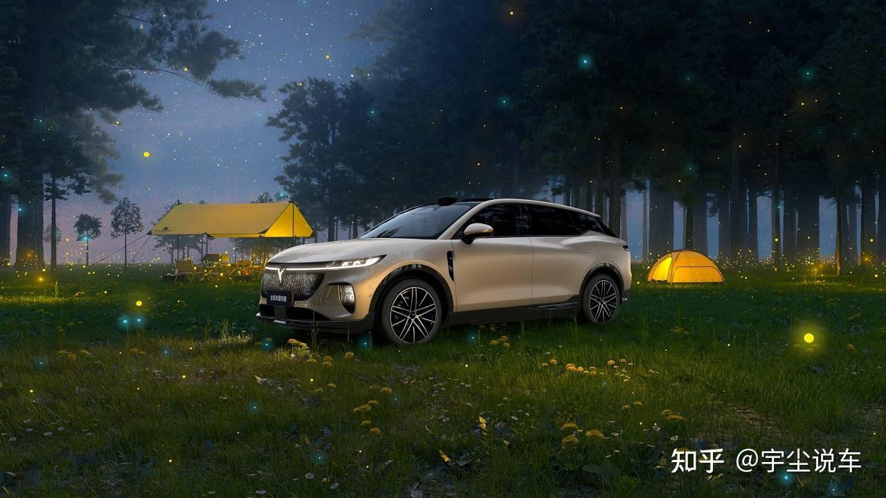 华为全家桶、大空间、800V、5C统统配齐！岚图知音8月28日上市 - 知乎