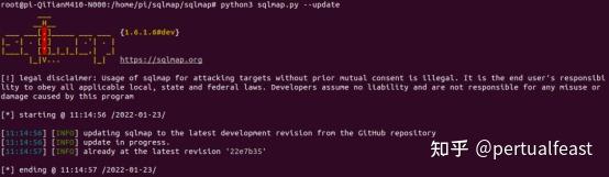 Ubuntu20安装sqlmap以及sqlmapapi的使用 - 知乎