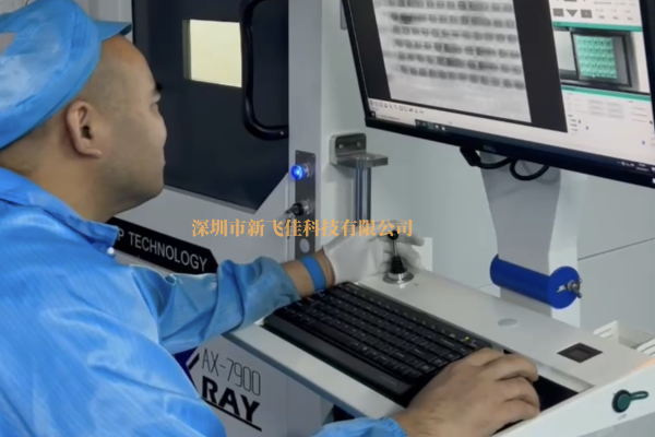 X-RAY检测技术在PCBA加工中的应用与重要性 - 知乎