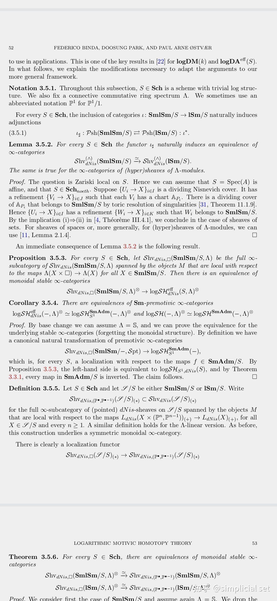 如何上手 Lurie 的 SAG（Spectral Algebraic Geometry）？ - 知乎