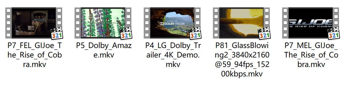 HDR演示DEMO汇总 - 知乎