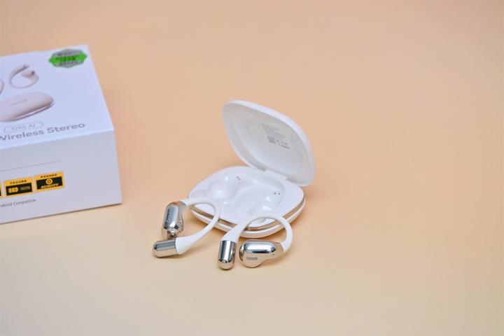 AI同声传译，开放式耳机的降噪标杆，sanag塞那G9S耳挂式开放蓝牙耳机 - 知乎