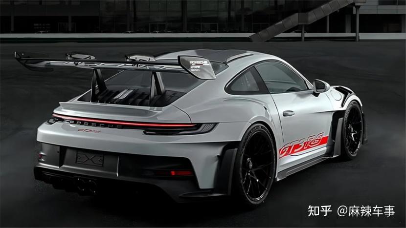 售价300万但不能上路，保时捷911 GT3 RS值不值得买？ - 知乎