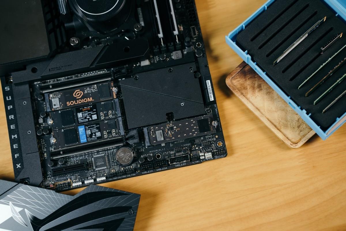 横向评测：400元档位1TB SSD应该怎么选？ - 知乎