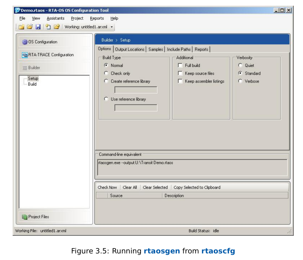 系统学习AutoSAR ETAS RTA-OS嵌入式操作系统（二）开发过程 Development Process - 知乎