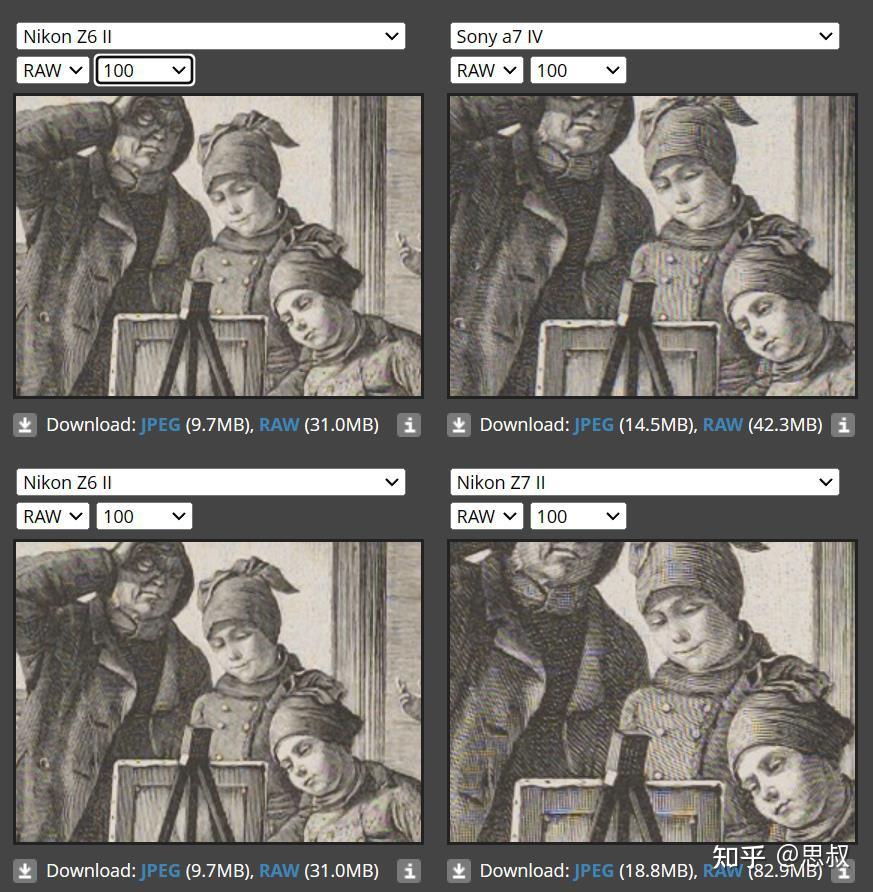 尼康z62和索尼a7m4两个怎么选择？