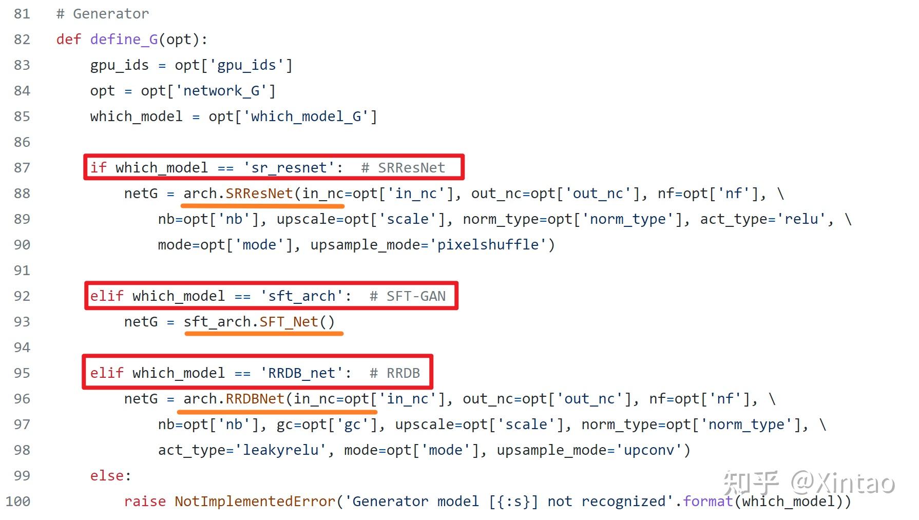 BasicSR代码库解读(三): 动态实例化与REGISTER注册机制 - 知乎