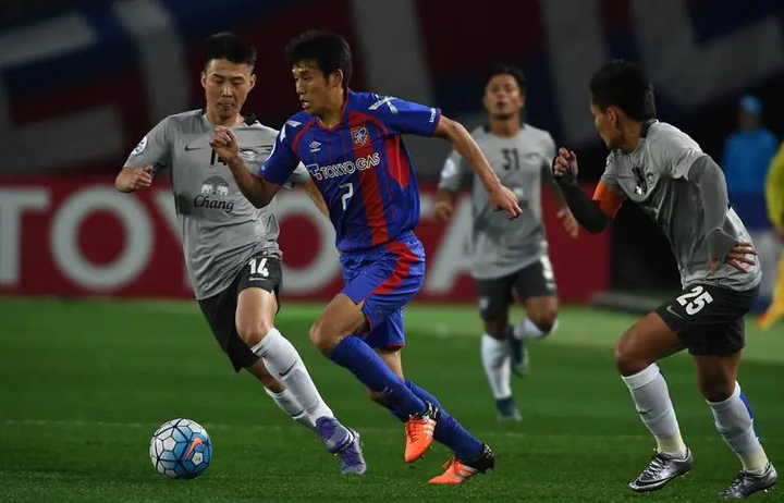 002日职联：京都不死鸟 VS FC东京：FC东京有力带走顺利？ - 知乎