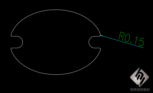 在1.5厚不锈钢上冲R0.15尖角ASP23冲头崩裂，但8566不崩角。第540篇 - 知乎