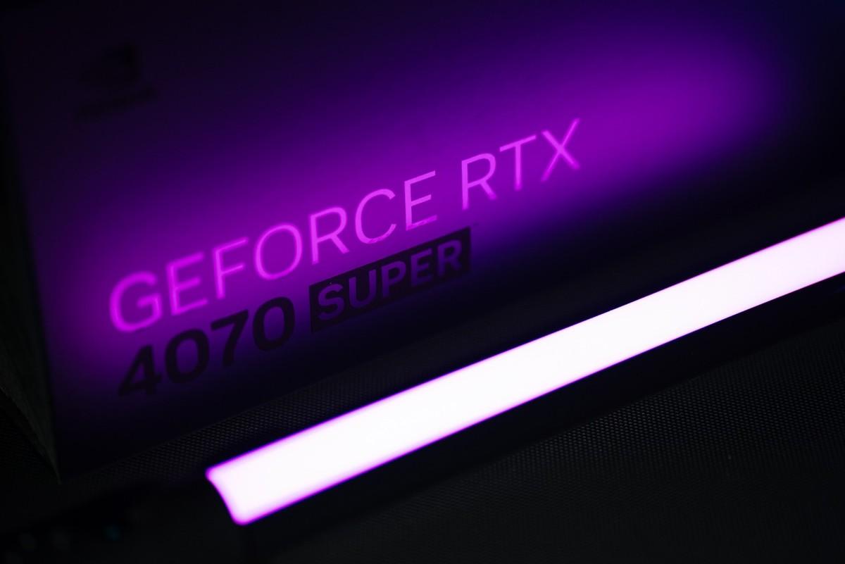 GeForce RTX 4070 SUPER首发评测：AI的超级进阶，性价比再提升 - 知乎