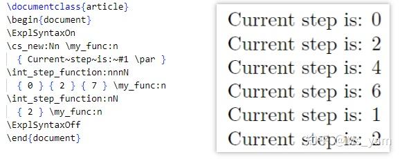 LaTeX3 系列教程之五（2）：控制结构之循环 - 知乎