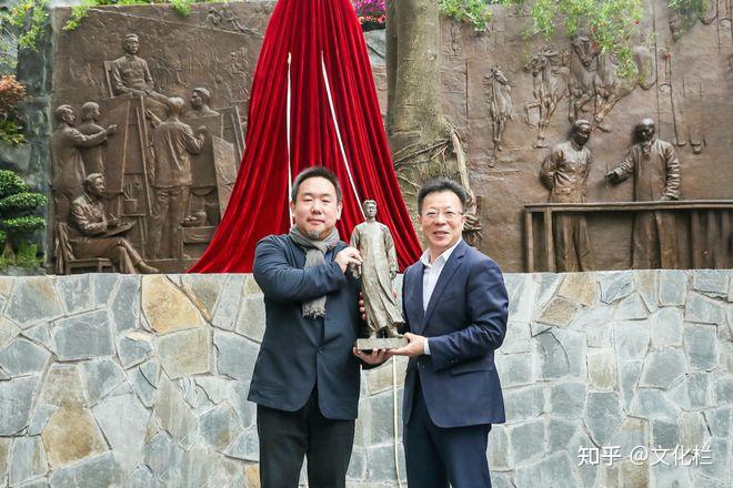 徐悲鸿美术馆春季盛典：艺术与自然的华丽交响 - 知乎