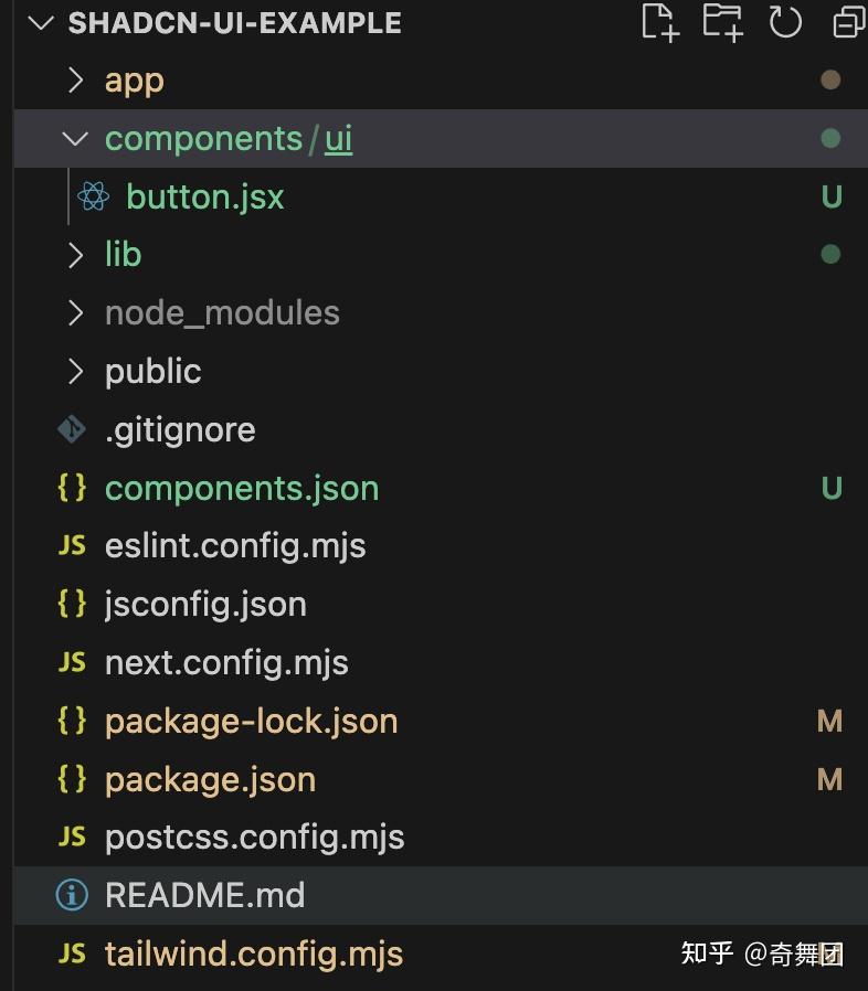 shadcn/ui: 2024 年最受欢迎的前端项目 - 知乎