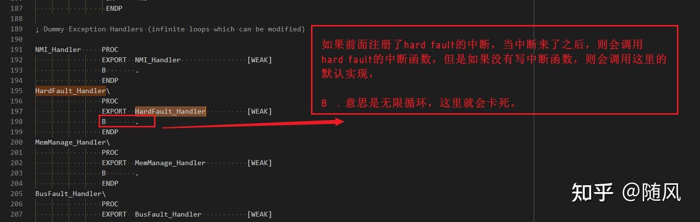 STM32启动文件startup_stm32f40xx.s详解 - 知乎