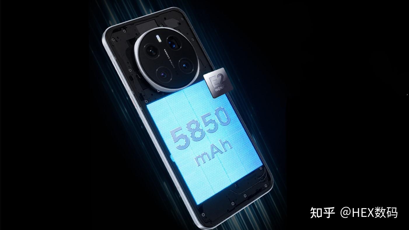 荣耀Magic7 Pro与荣耀Magic6 Pro参数对比，一文看懂升级内容