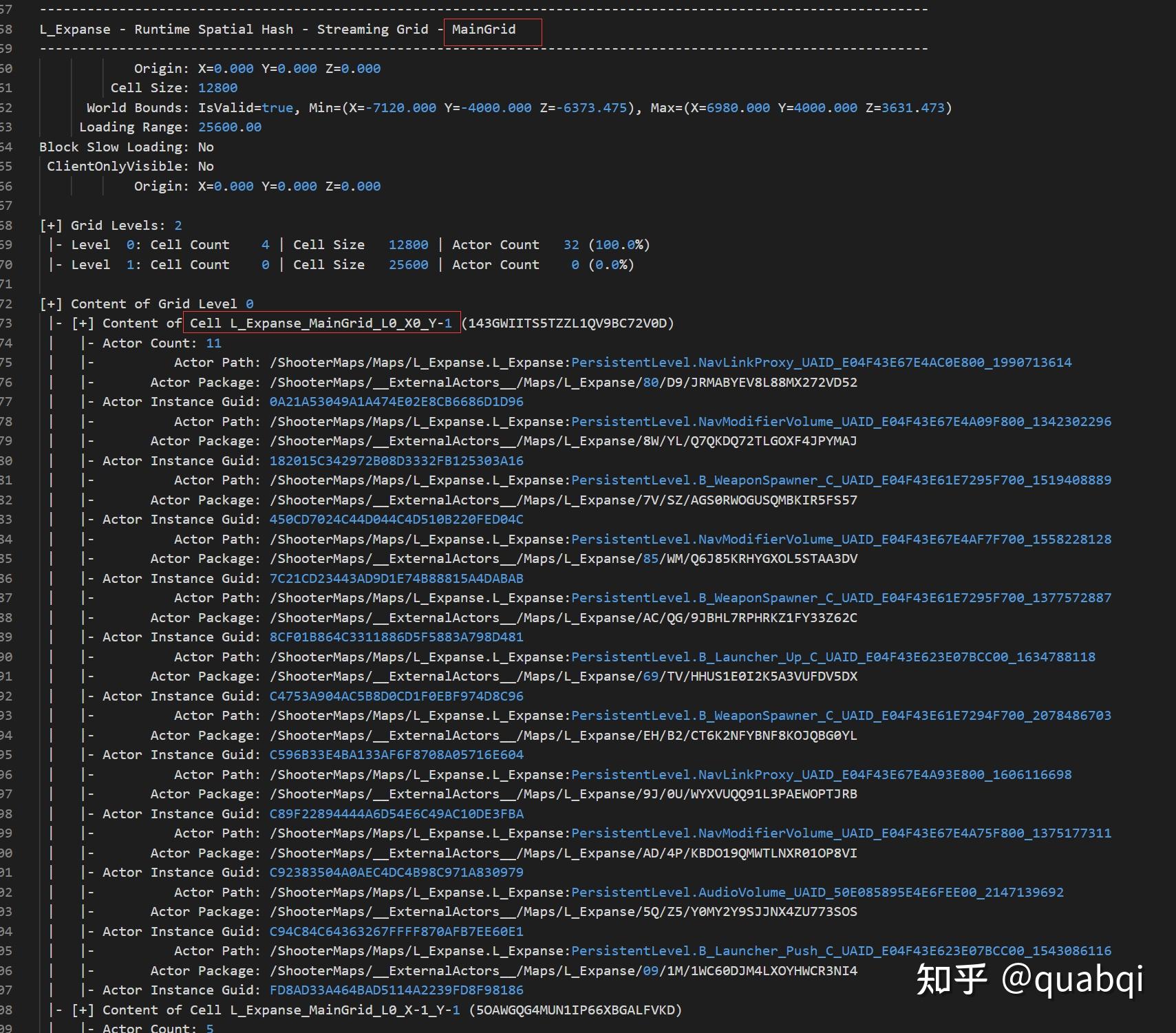 UE5的World Partition - 知乎