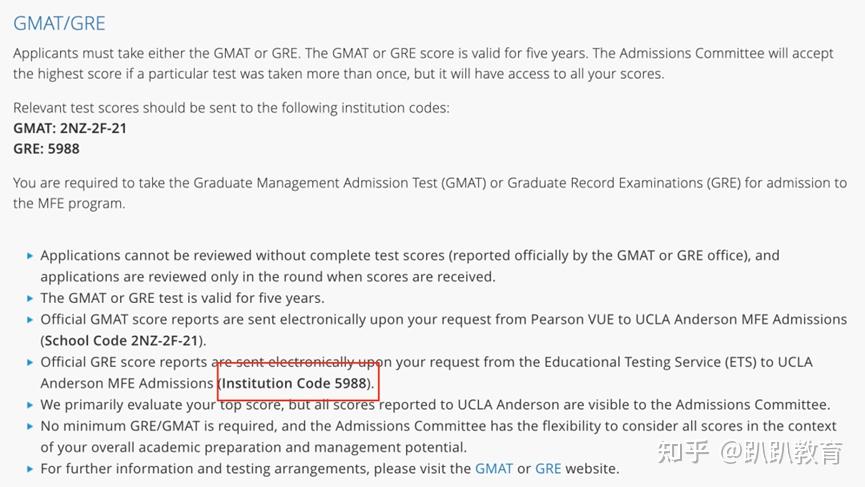 如何向学校提交电子版GRE成绩？ - 知乎