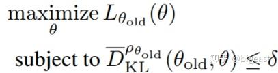 TRPO(Trust Region) 与 CPO(Constraint Policy Optimization)论文详解 - 知乎