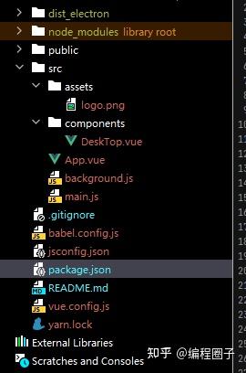 Electron学习2 使用Electron-vue和Vuetify UI库 - 知乎