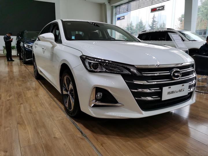 大哥，你好吗！体验广汽传祺GA6 - 知乎