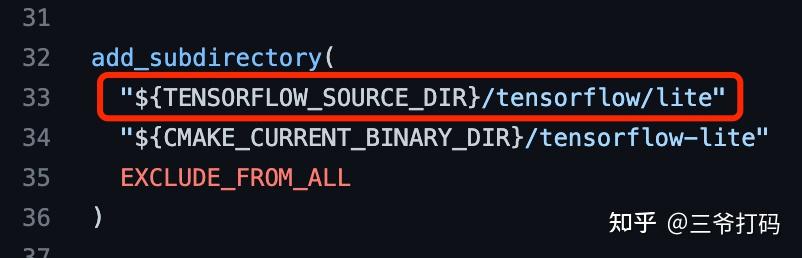 编译使用于MacOS的TensorFlowLite库 - 知乎