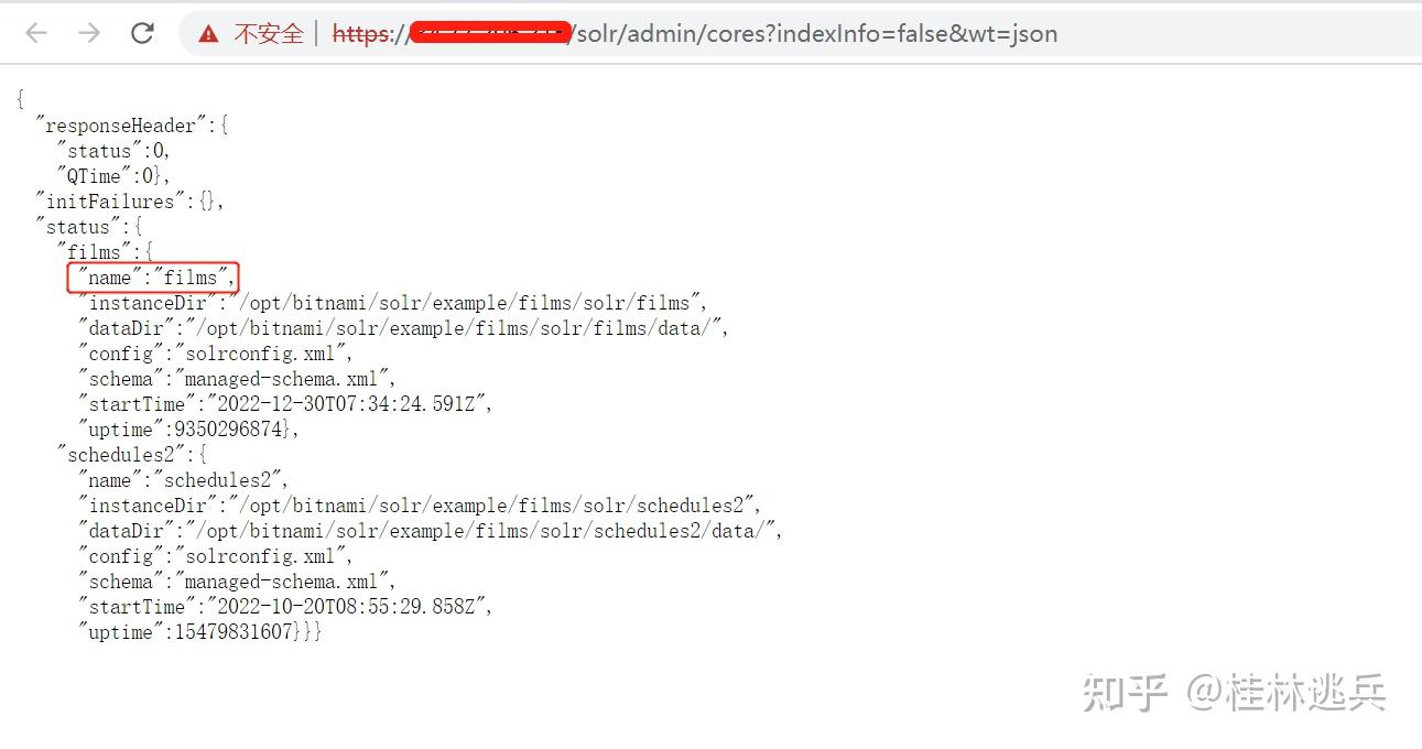 Apache Solr stream.url 存在任意文件读取漏洞 - 知乎