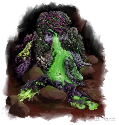 【DND】深渊和地狱各路领主设定图鉴 - 知乎