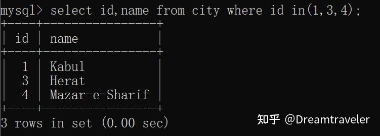 Mysql(2)—SQL语法详解(通俗易懂) - 知乎