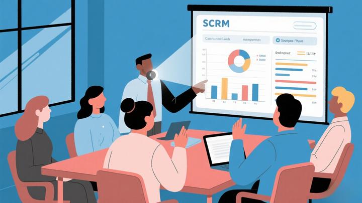 什么是SCRM私域运营,scrm系统和crm区别,scrm软件是干什么的,全面深度解析SCRM系统 - 知乎