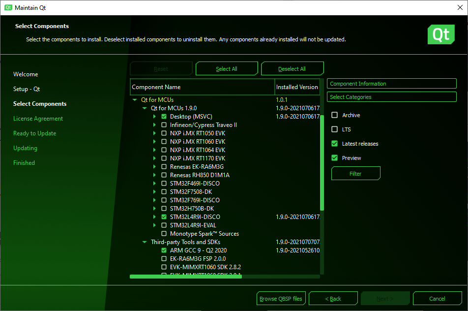 Qt6 QML Book(中文版本)之二十_用于 MCU 的 QT - 知乎