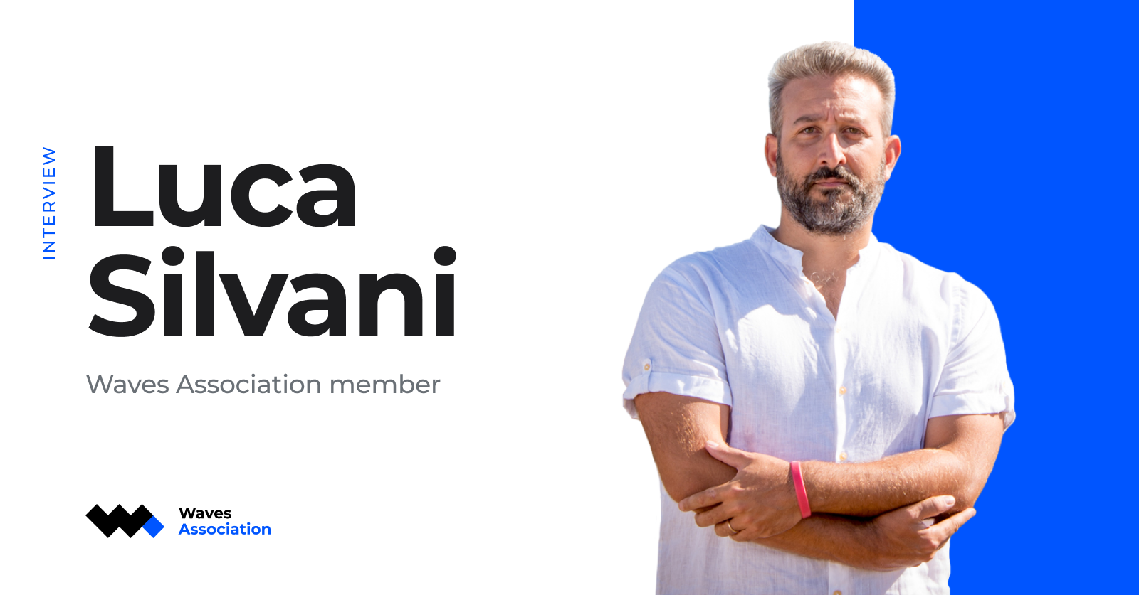 Waves协会成员：Luca Silvani - 知乎
