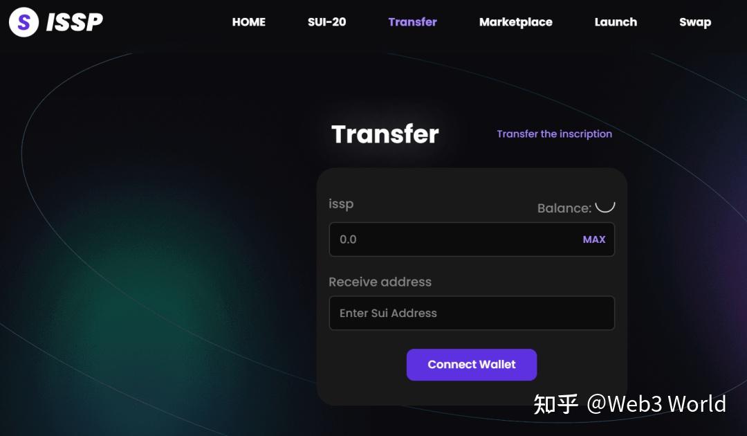 一文带你了解Sui链爆火的铭文ISSP为何出圈 - 知乎