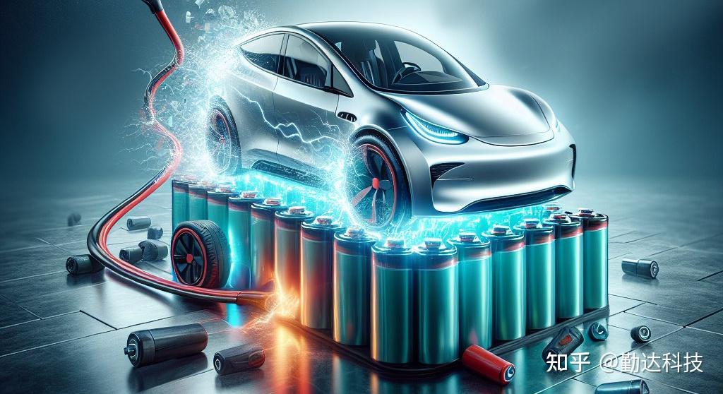 Cellsage | Cellsage在新能源汽车电池上的应用 - 知乎