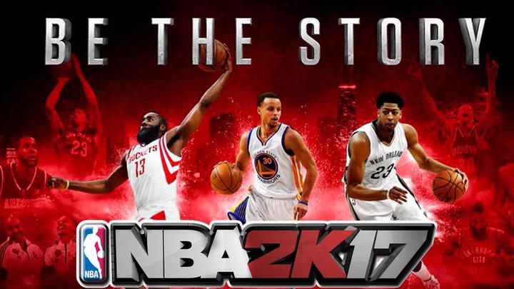 《NBA 2K17》的剧情很赞，但一进入比赛，就没了新鲜感 - 知乎
