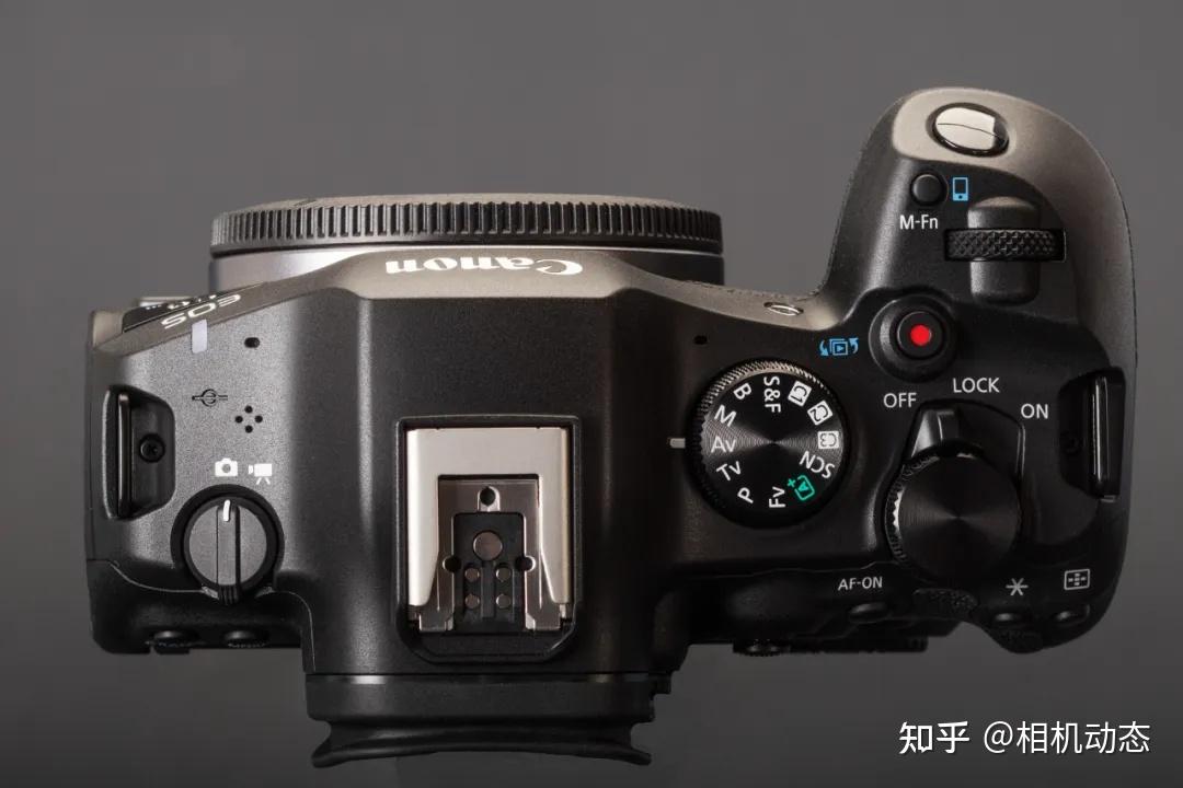 佳能EOS R6 Mark III相机DPReview上手评测 - 知乎