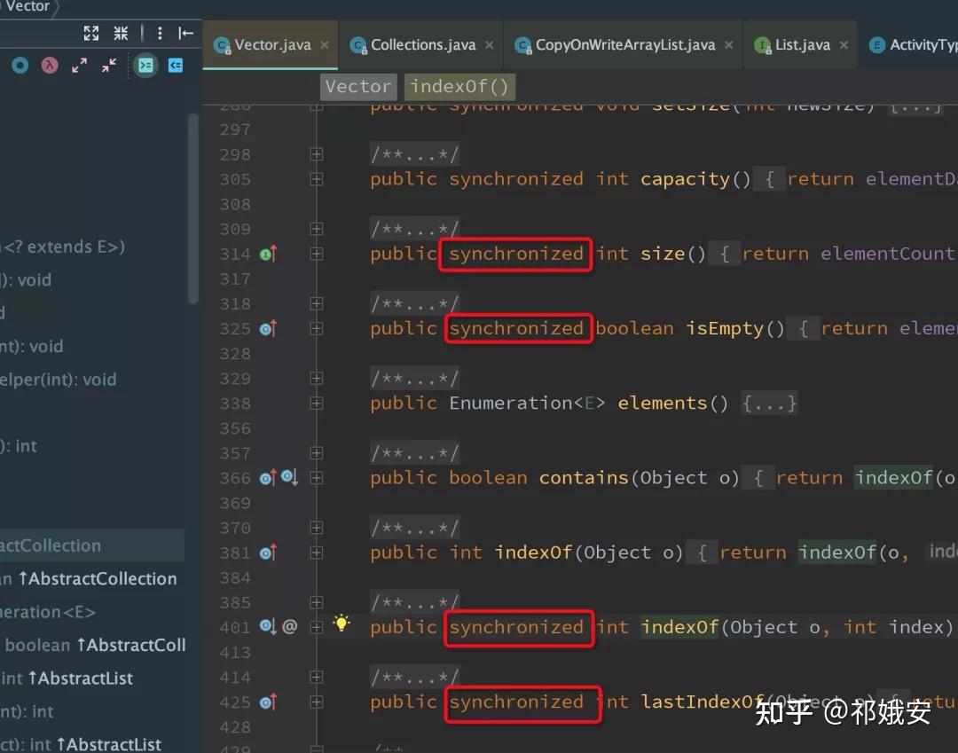 写时复制copy On Write在java中是如何被应用的吗？ 知乎 