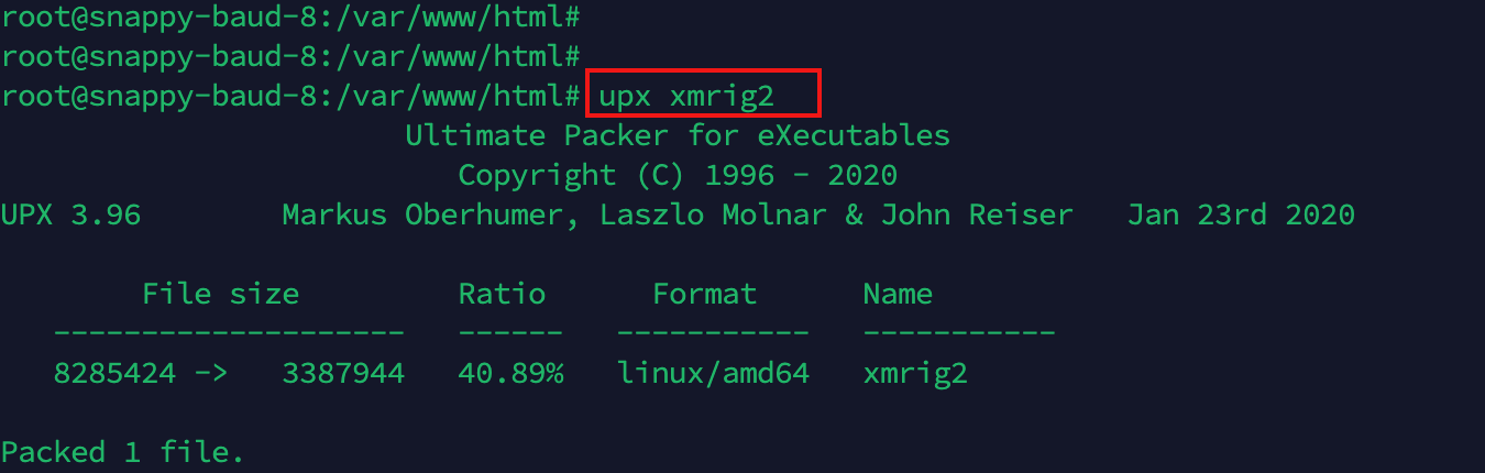 Linux ELF 程序加壳 - 知乎