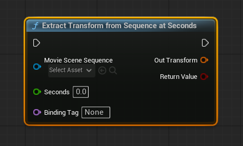 UE教程 LevelSequence/GameplayCamera 实现播片到游戏的摄像机过渡 - 知乎