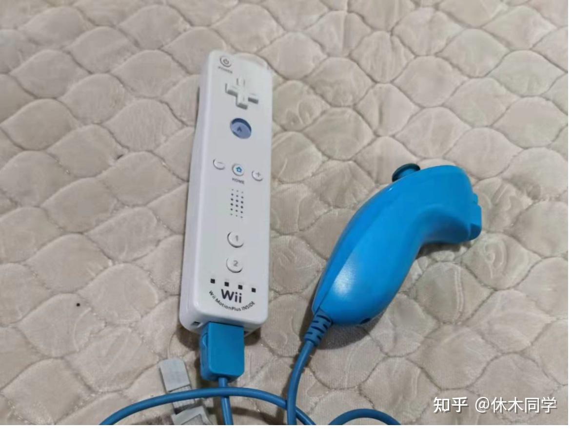2025年任天堂wii游戏机入手指南与心得（300元畅爽阖家欢乐） - 知乎