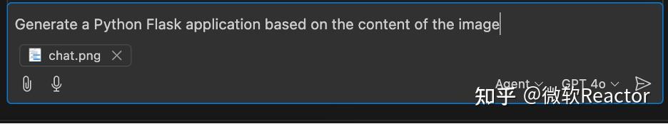 技术速递｜5 分钟用 GitHub Copilot Agent Mode 创建 Copilot Chat 应用 - 知乎