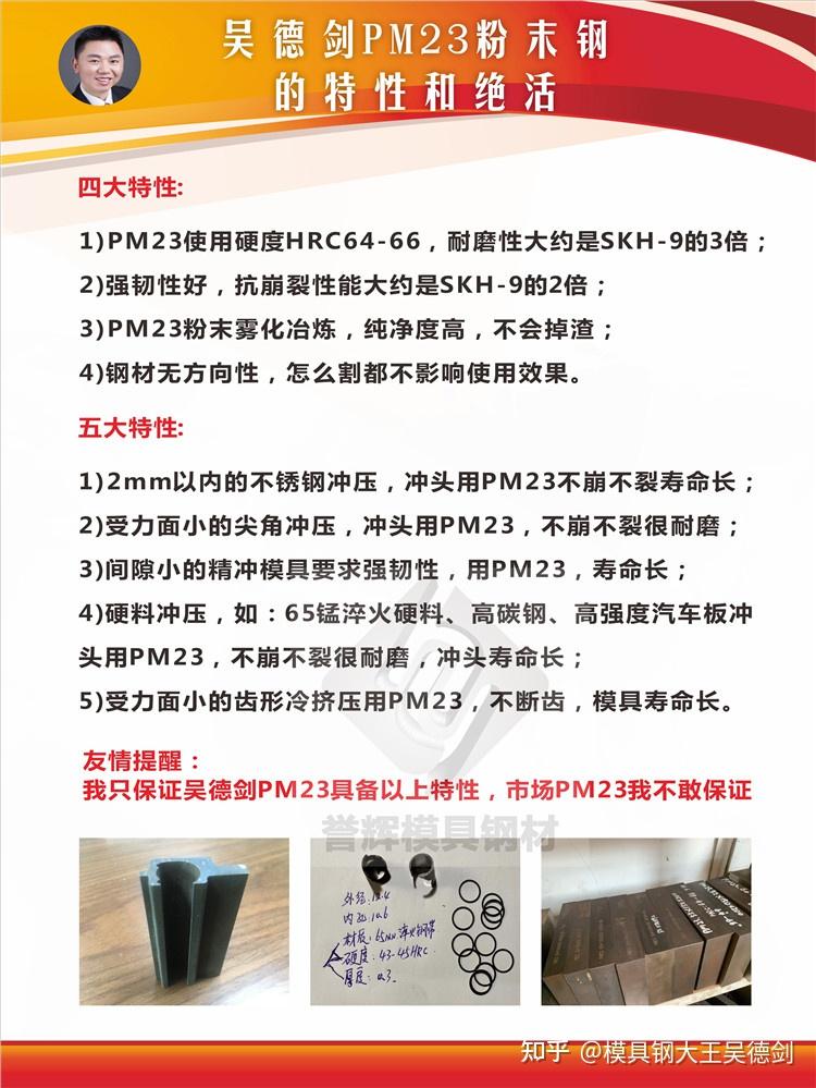 PM30和PM23哪个好？冲压界PM23应用范围比PM30广泛（310） - 知乎